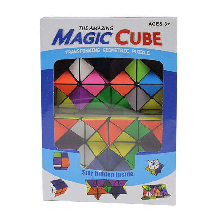 Magic Infinity Cube - Tradeopia Corp.