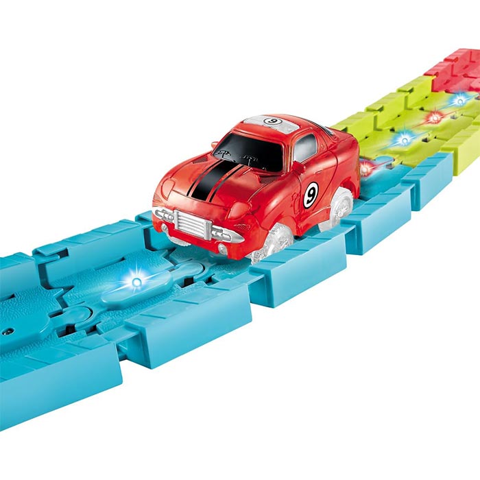 Magic Tracks 265 Pieces - Tradeopia Corp.