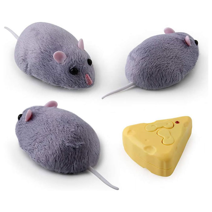 R/C Infrared Mouse - Tradeopia Corp.