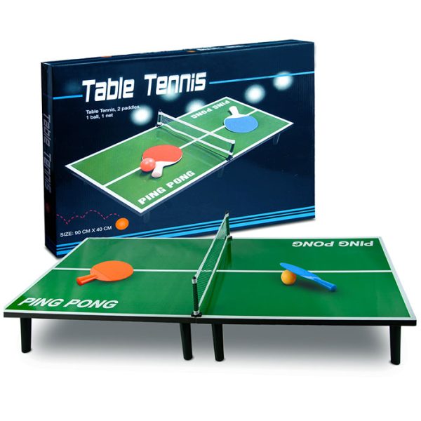 Ping Pong Tabletop Game Set - Tradeopia Corp.