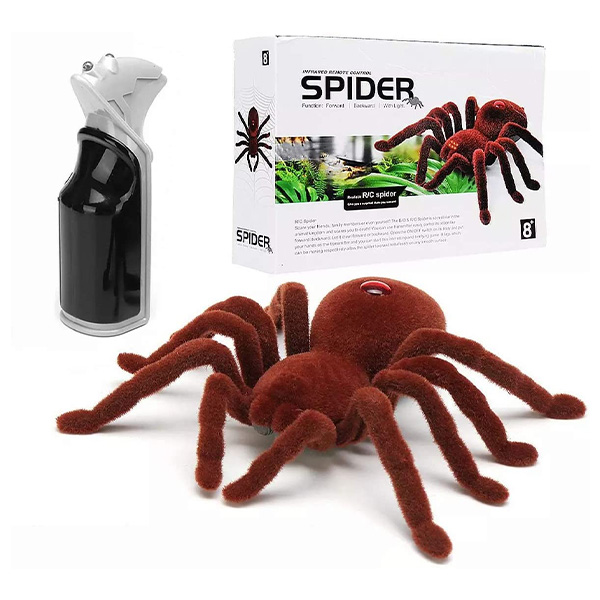 R/C Remote Control Tarantula Spider – Tradeopia Corp.