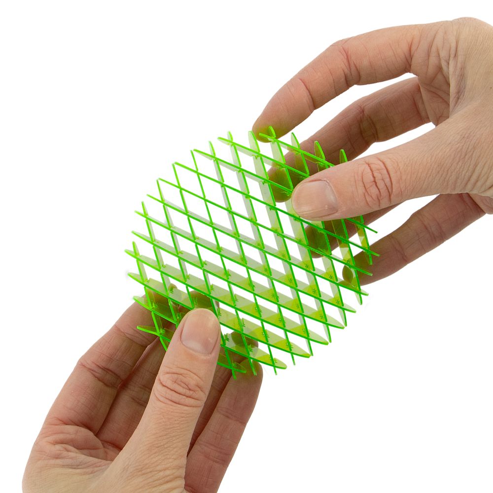 Fidget Expand & Collapse Toy (Assorted Colors, Styles May Vary ...